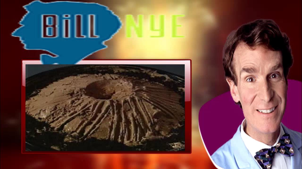 Bill Nye the Science Guy 0414 Volcanoes - YouTube