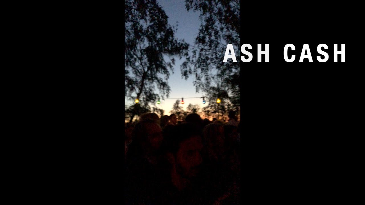 Ash Cash - YouTube