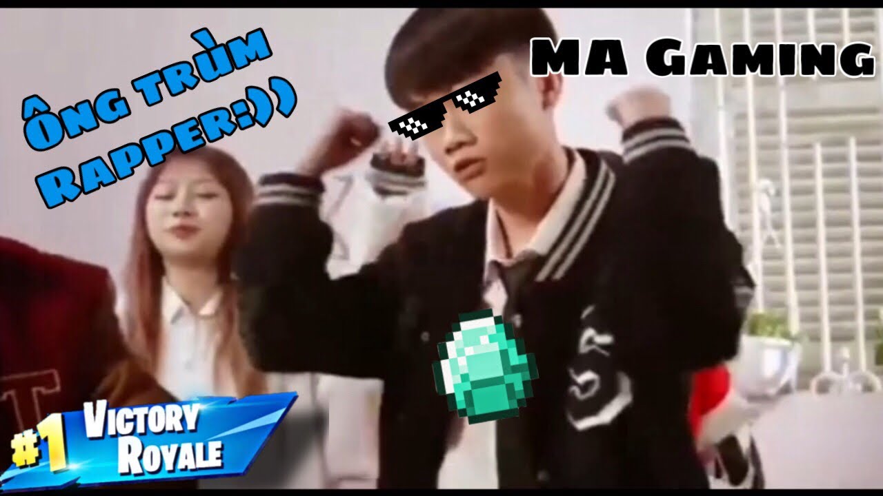 MA Gaming Rap Qua Từng Bản :))!!! |NamMCYT - YouTube