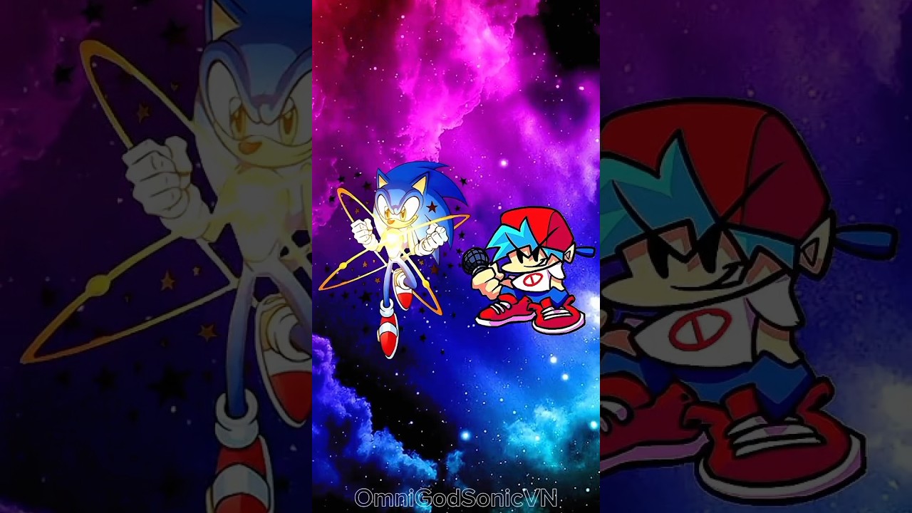 Archie Ultra Sonic vs Friday Night Funkin - YouTube