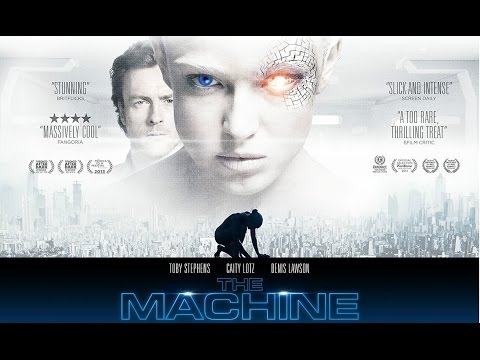 The Machine(2013) Movie Review - YouTube