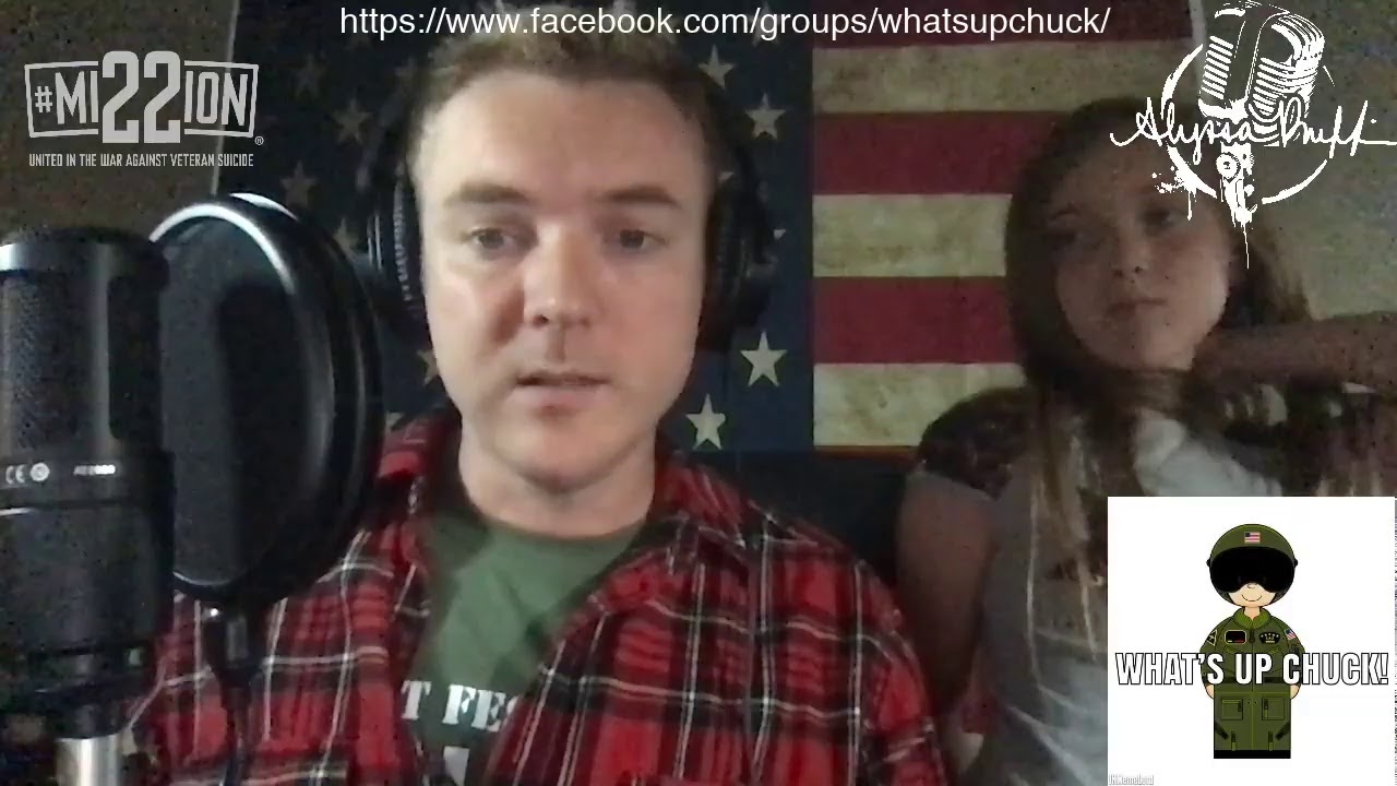 Chuck Ruffin Live on What's Up Chuck! - YouTube