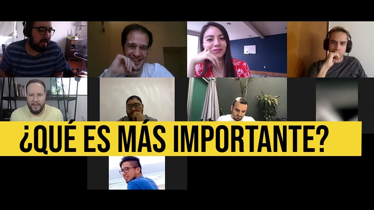 Bien individual vs. bien social | Debates Ruzzarin Bros - YouTube