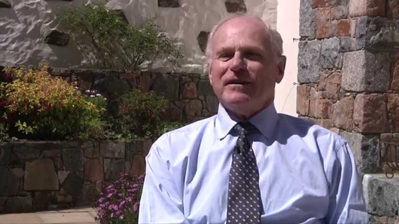 BusinessGuernsey - Sir John Collins - YouTube