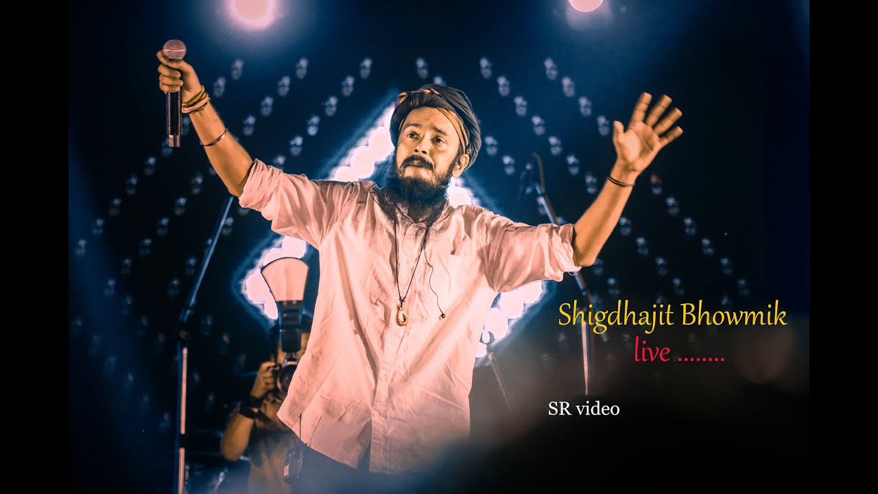 Tere Naam Se Jee Lu || Snigdhajit Bhowmik ||Live Show Perform - YouTube