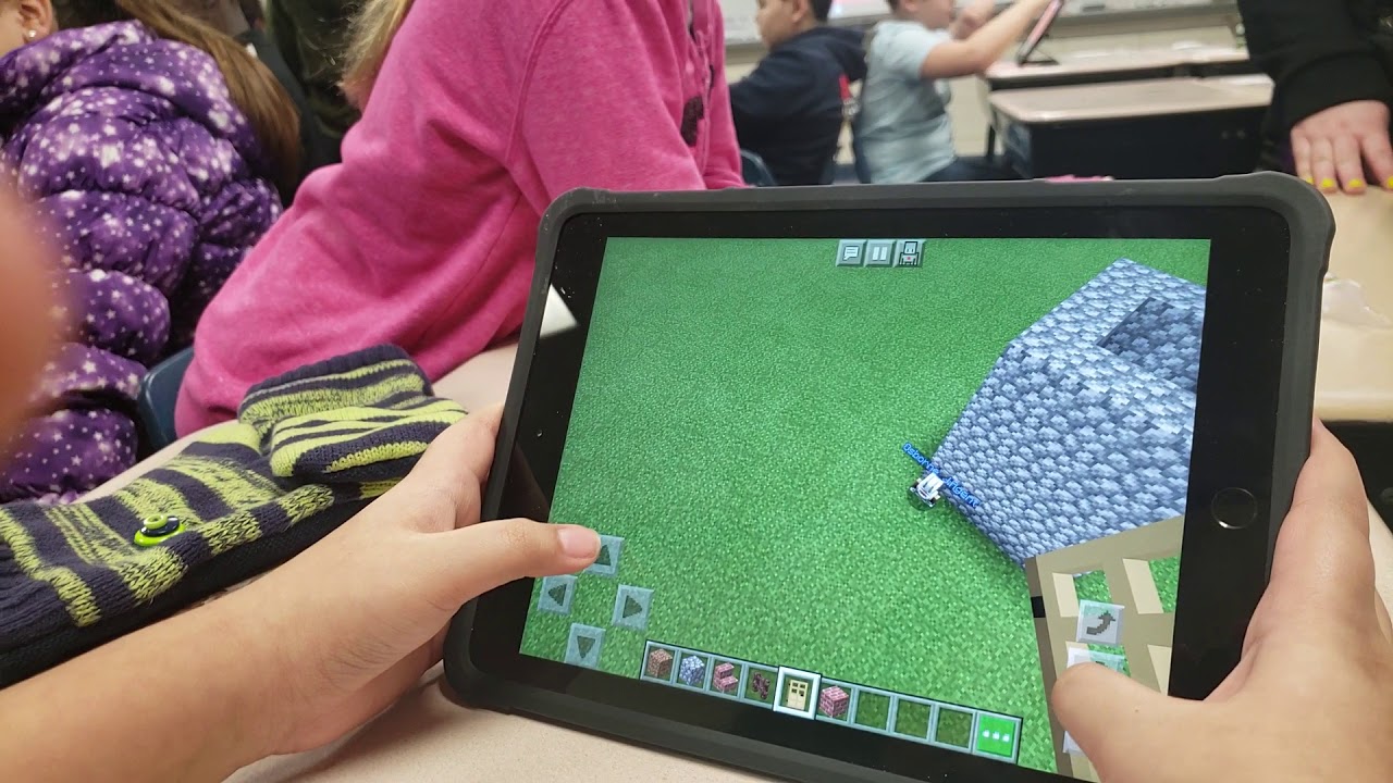 5th grade Minecraft project - YouTube