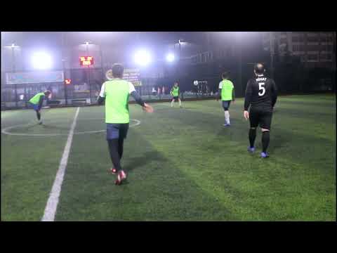 YAPMA YA FC : 7 - 7 : DOSTLAR UNITED / 20. HAFTA MAÇ ÖZETİ