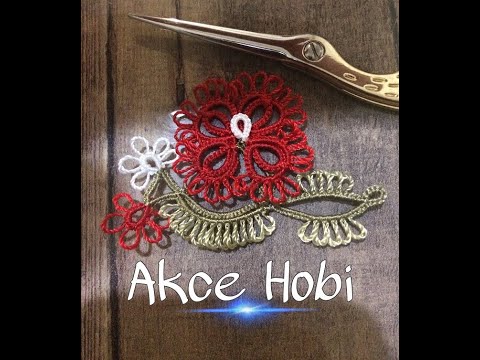 En beğenilen mekik modelleri - Mekik Oyası Motifleri HD 2