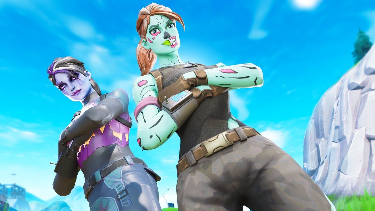 Undefeated Duo in Pro Zone Wars ft. FaZe Sway - YouTube