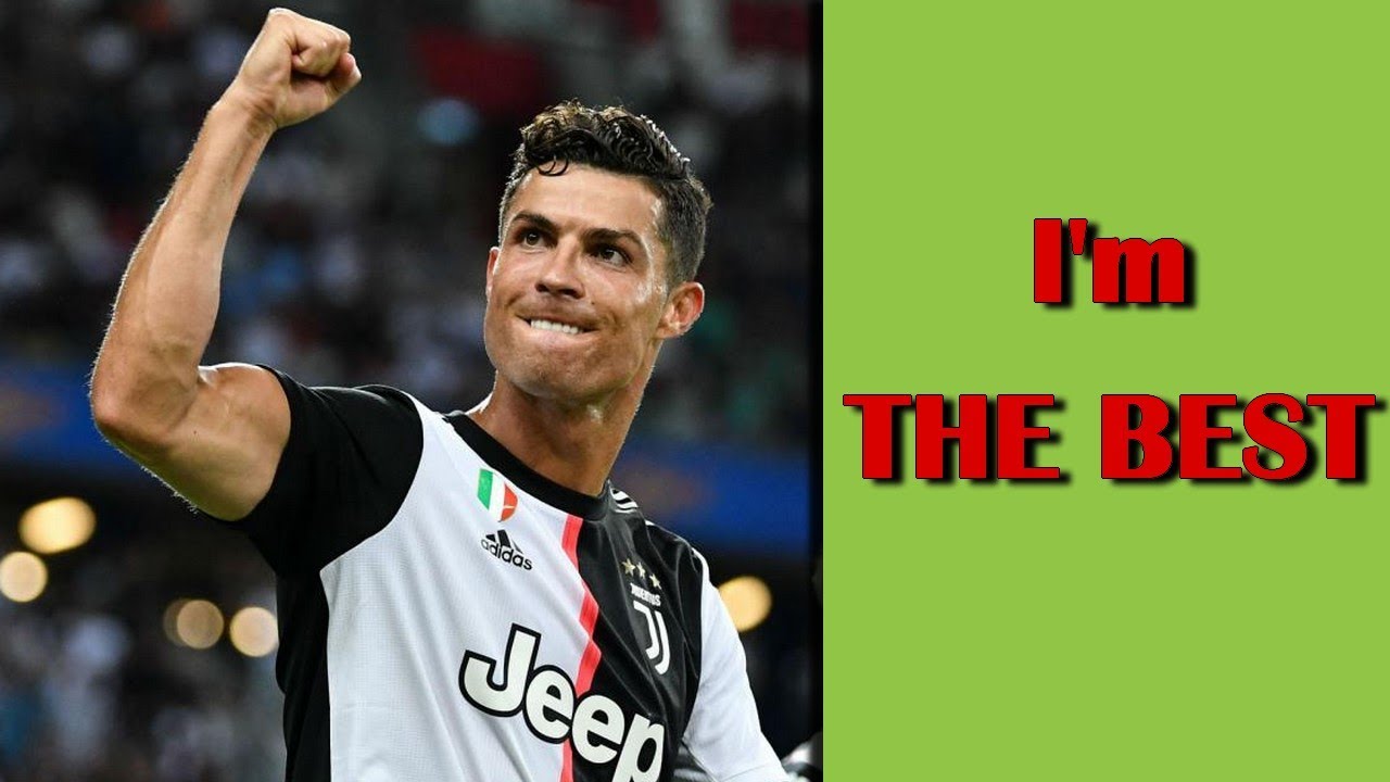 This is why Ronaldo is the Best! Best-of Awesome Cristiano Ronaldo! HD ...