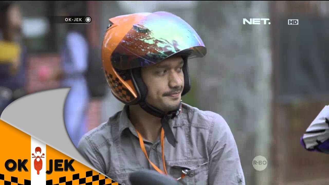 OKJEK - Episode 01 - 28 Desember 2015 - Part 2/3 - YouTube