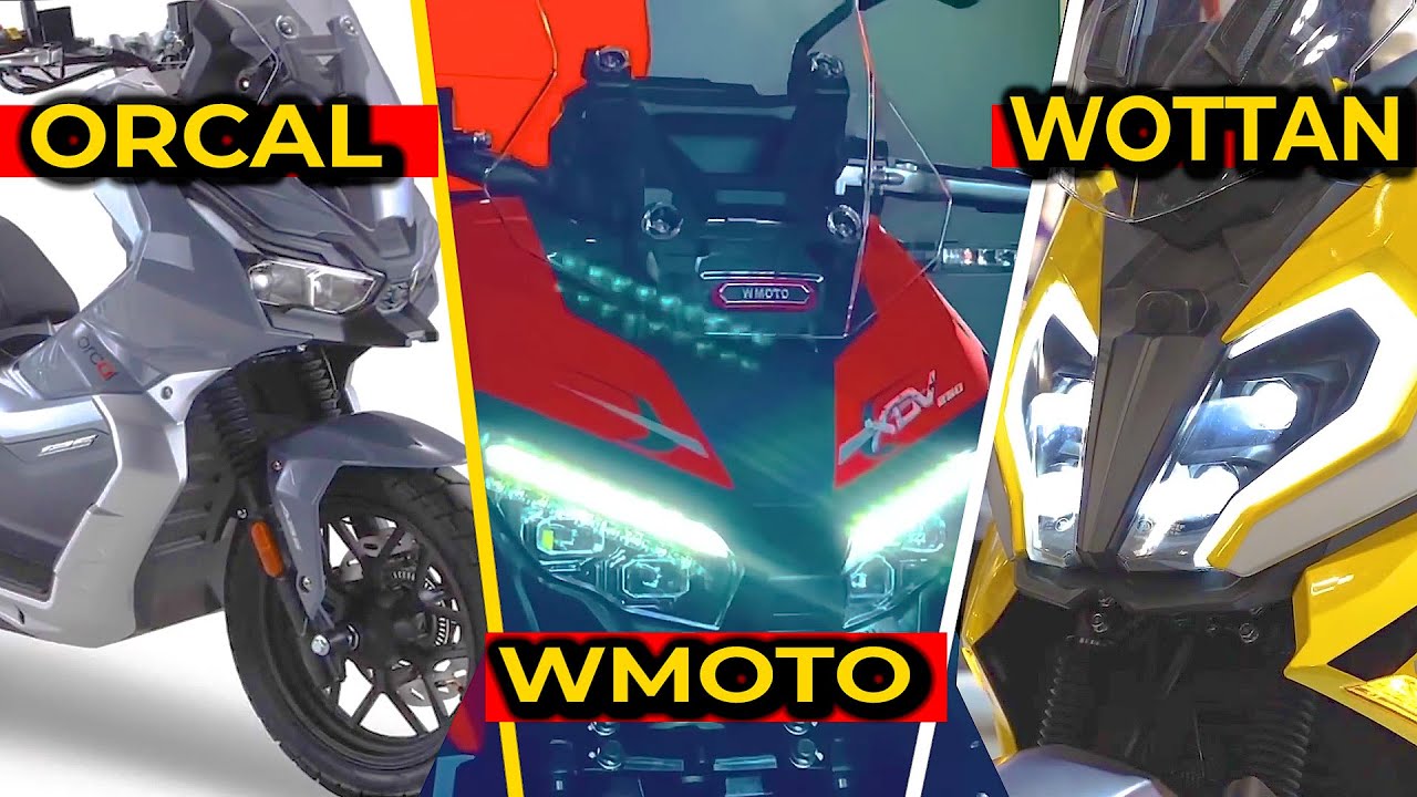 ANG TOP 3 HONDA ADV LOOK-ALIKE NA HUMIGIT PA SA ORIHINAL ANG SPECS AT ...