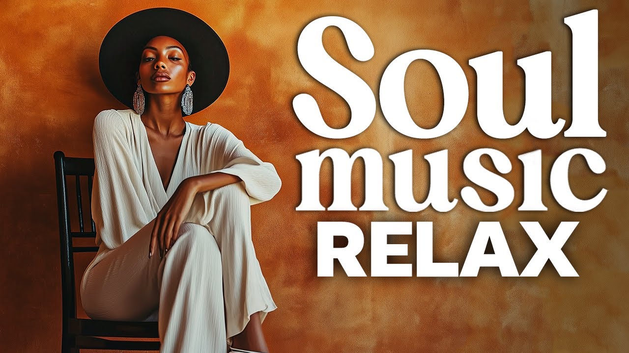 Smooth Soul Vibes | Healing Therapy & Comforting R&B for the Soul - YouTube