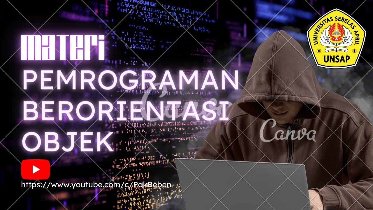 Materi OOP - Overloading - YouTube