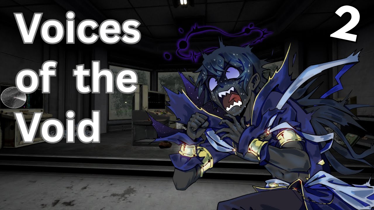 【Voices of the Void】Time to get some signals~【MrBlurry Ch.】 - YouTube