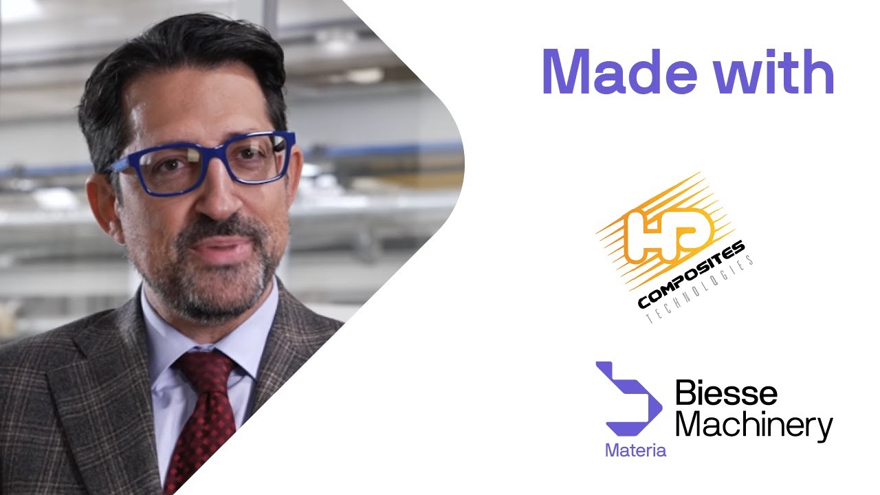 HP Composites: world leader in the production of advanced composite ...