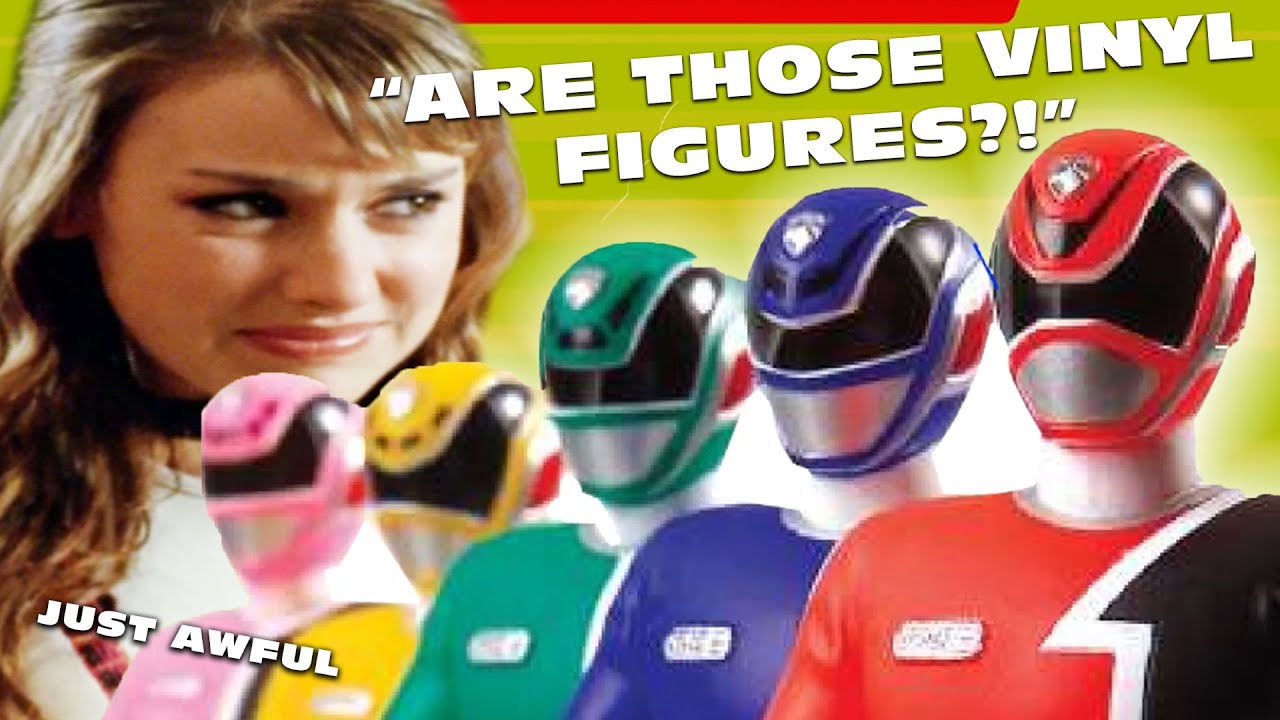 THE Power Rangers Flash Games Literally Everyone Remembers - YouTube