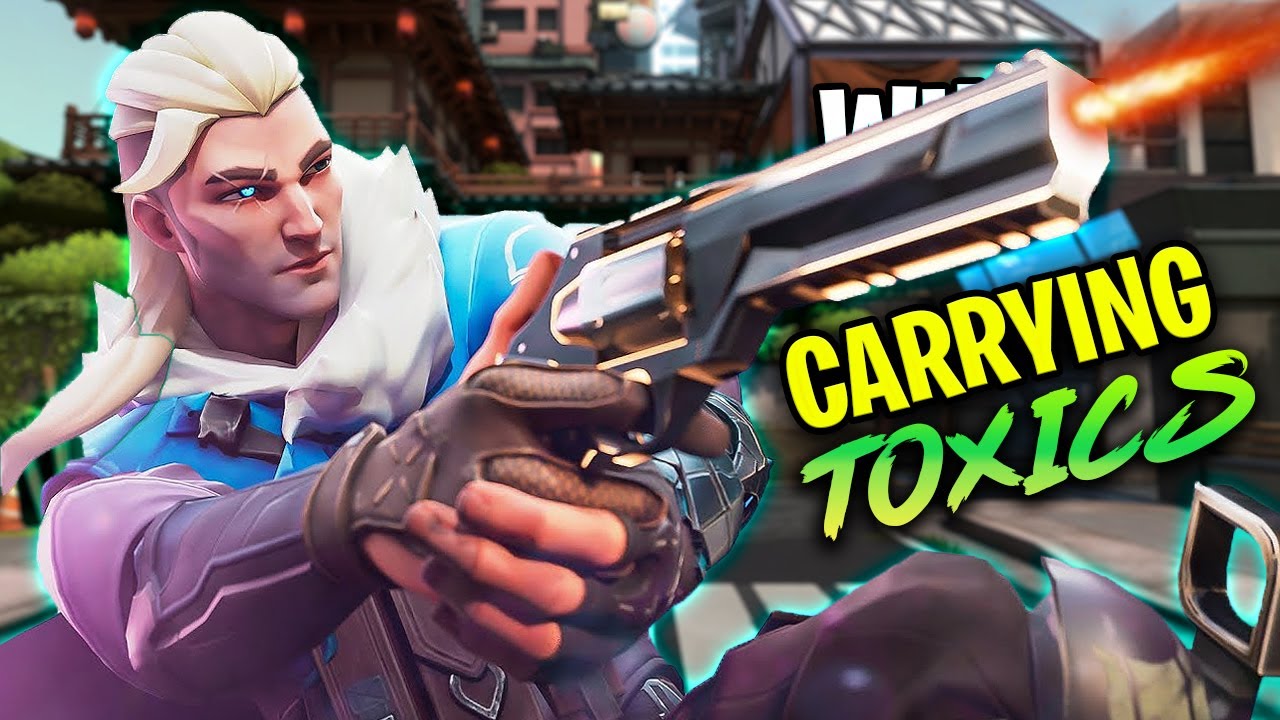 GEEZA CARRYING TOXIC TEAMMATES IN RANKED - YouTube