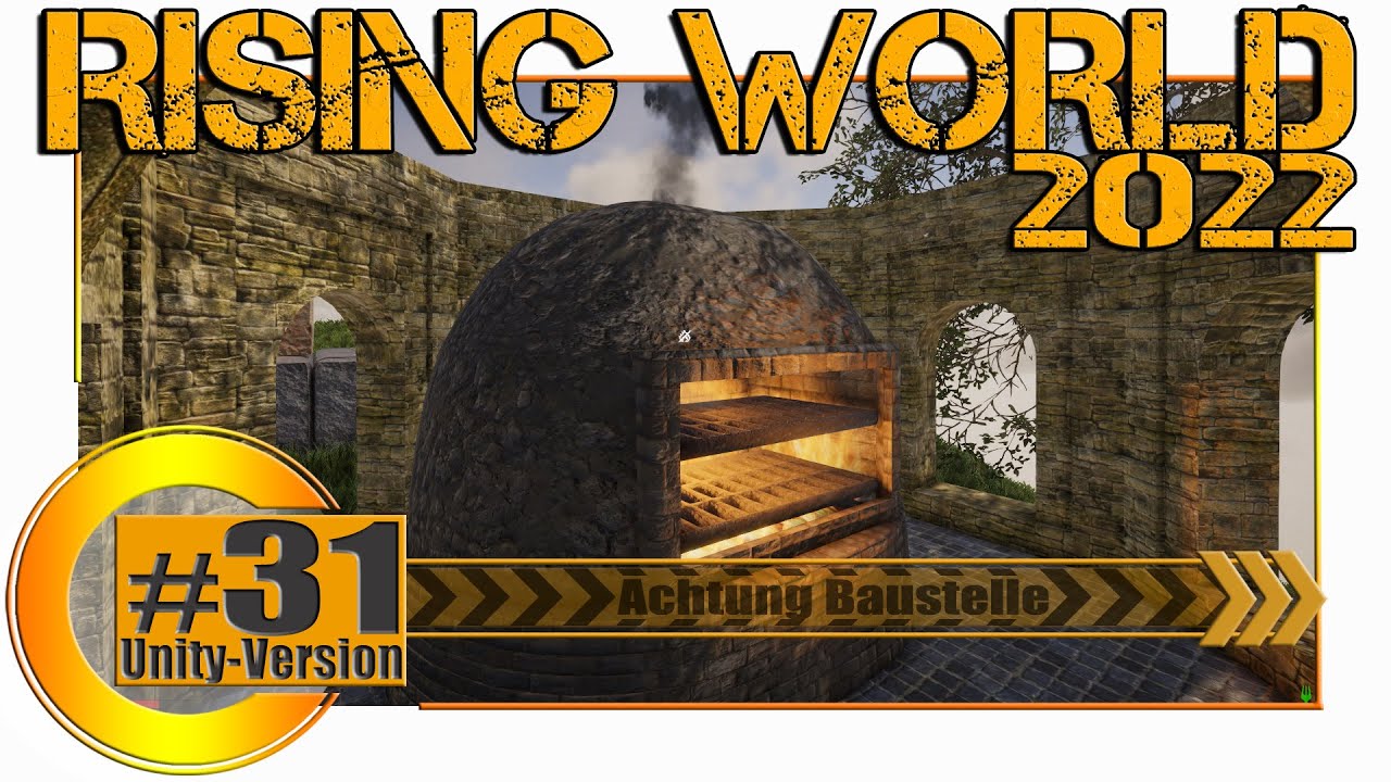 Rising World (Unity Version 2022) #31 Neue Funktion [Deutsch/Demo ...