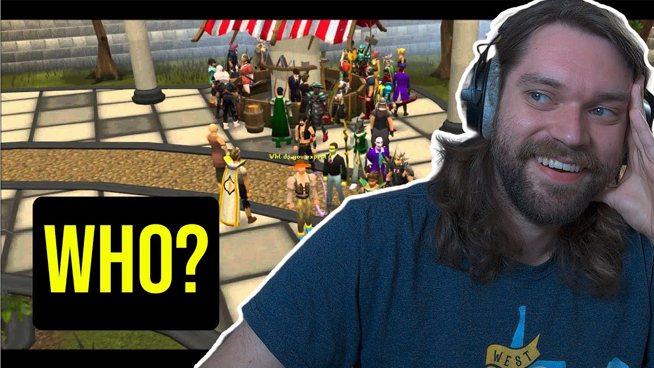 The Runescape Legend | Zezima - YouTube
