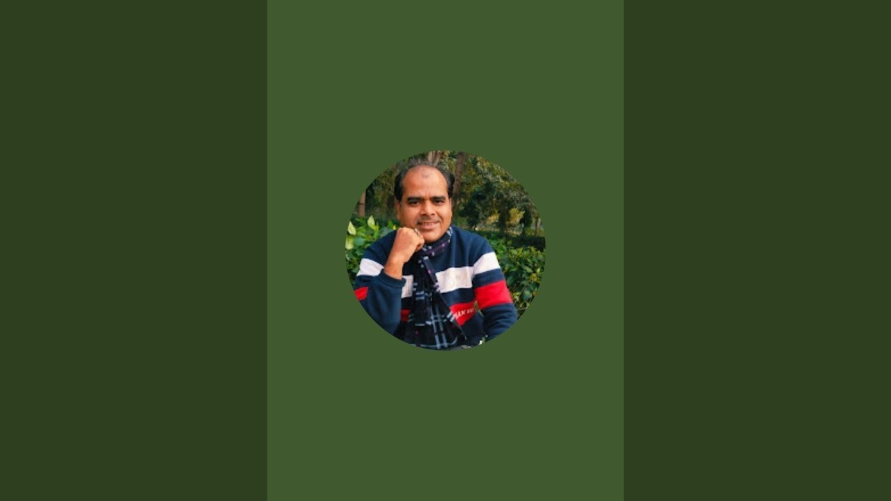 Talib shaikh is live! - YouTube