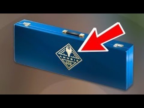 CSGO Anubis Collection Package opening - YouTube
