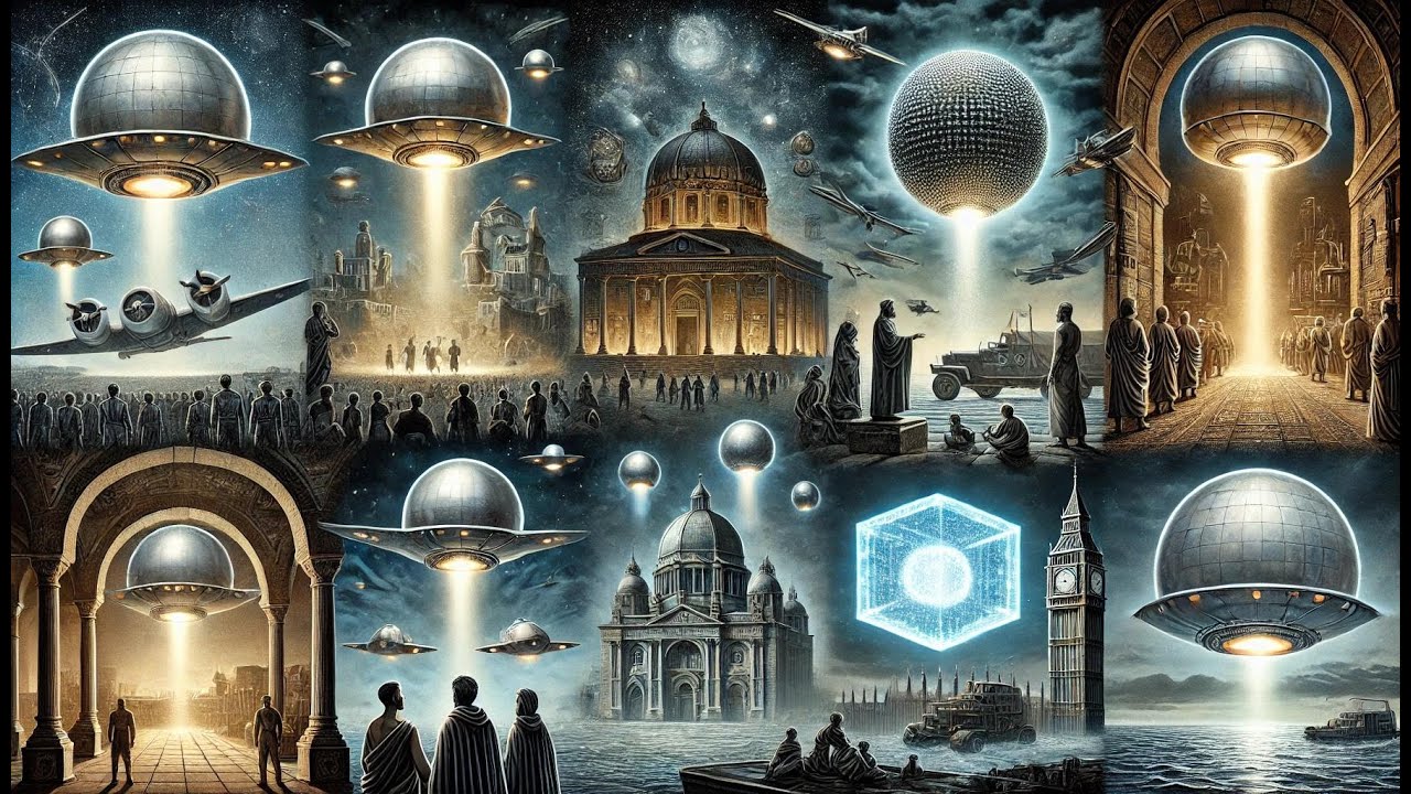 The Enigma of Metallic Orbs: Unveiling Their Historical and Modern ...