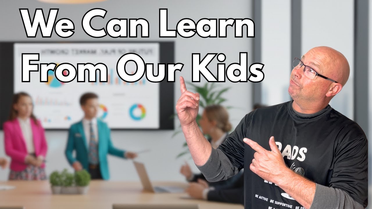 If Our Kids Ran The World Would We Be Better Off? What We Should Learn ...