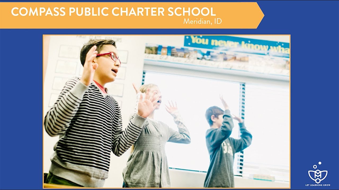 Compass Public Charter School — Kelly Trudeau - YouTube