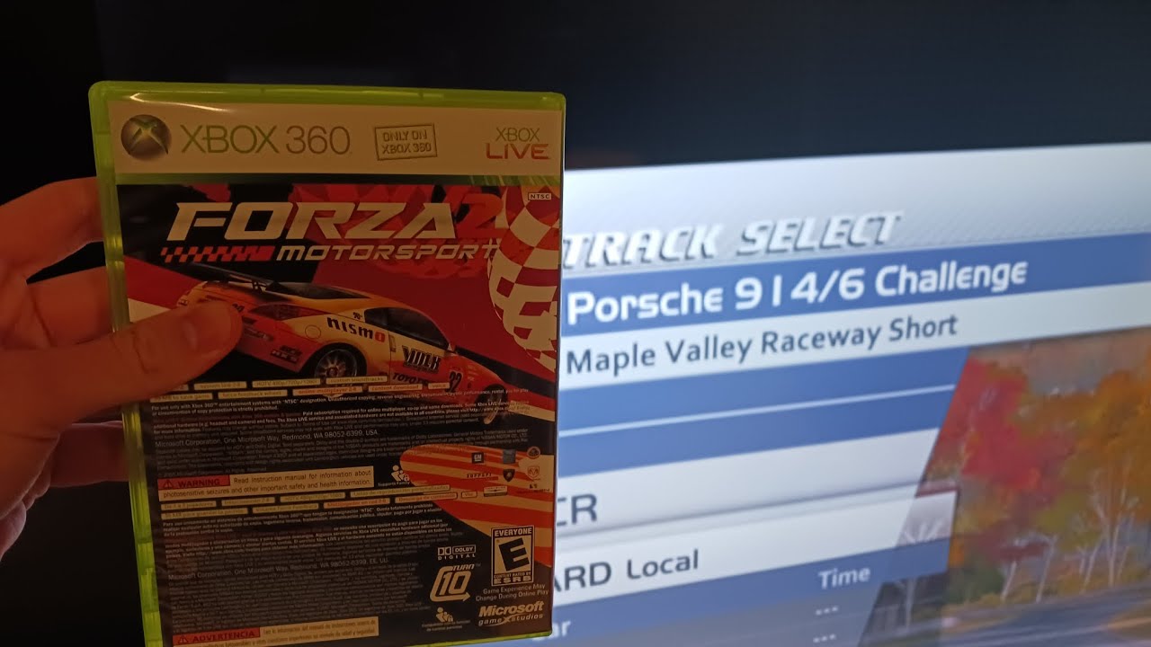 Maple Valley Raceway Short Circuit Porsche 914/6 Challenge (Forza ...