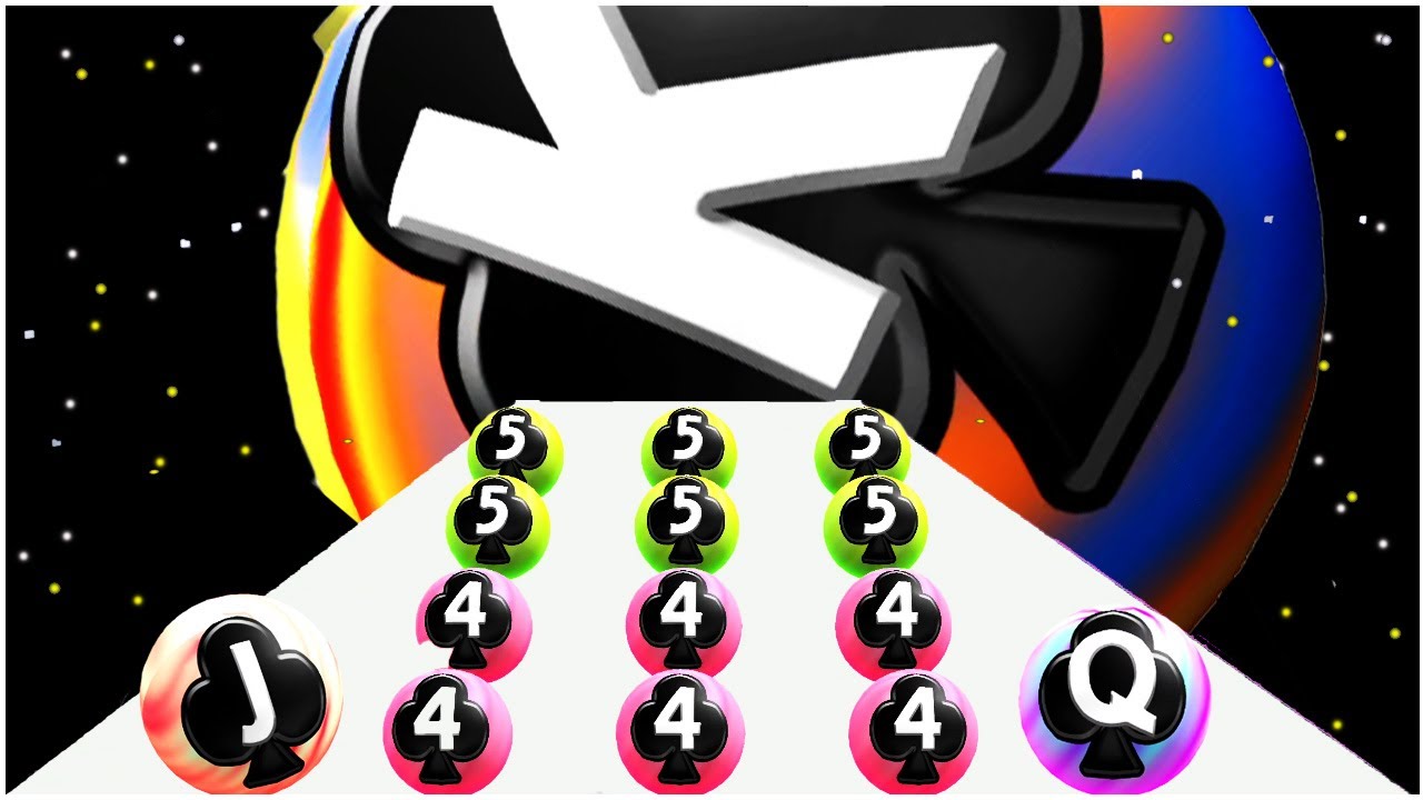 Card Run - 2048 Card Runner - Gameplay Walkthrough - Max Levels (Lvl 41 ...