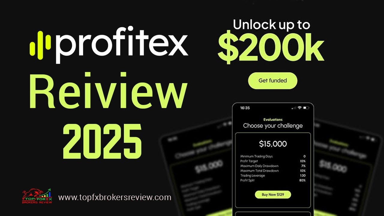 Profitex Review 2025: Elevate Your Trading With Profitex | Profitex ...