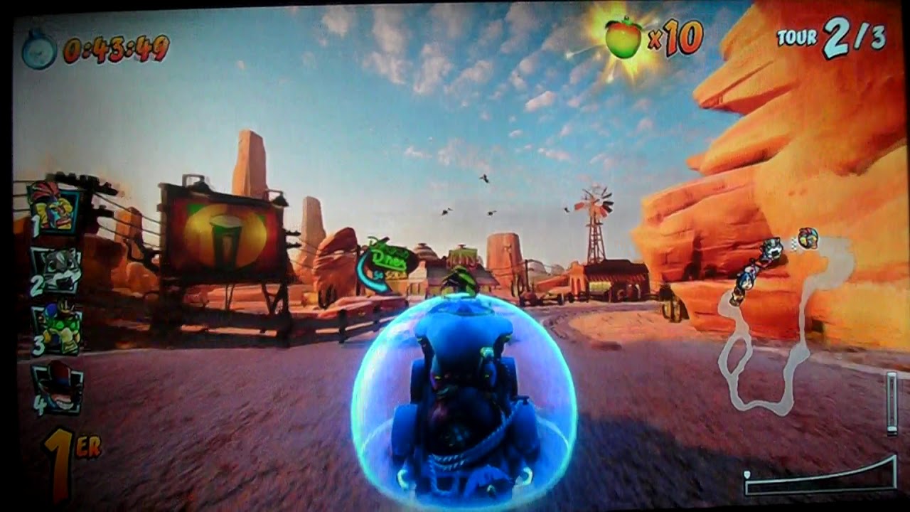 CTR : Nitro Fueled : Canyon Dingo (Krunk) - YouTube
