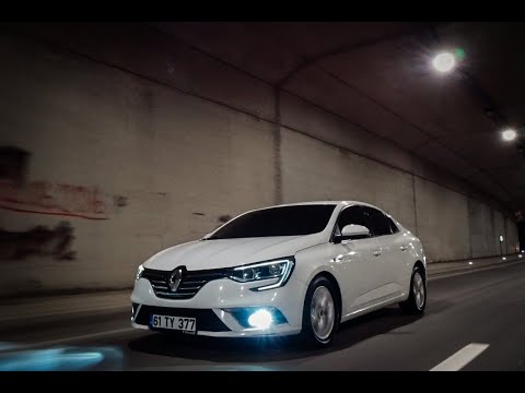 TD MEDİA | MEGANE 4 ARAÇ ÇEKİMİ