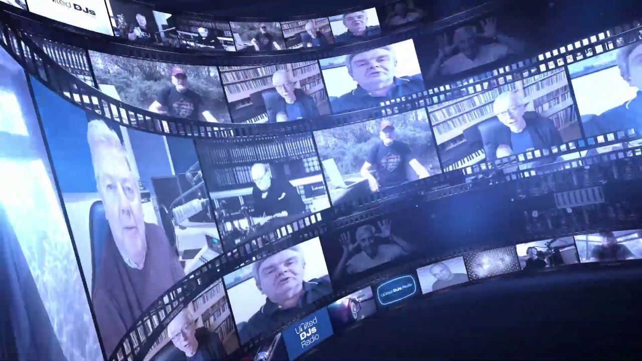 United DJs Radio Promo - YouTube