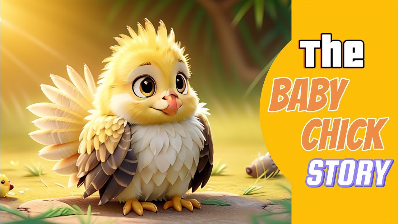 The Curious Chick: A Day Full of Wiggly Worms & Fluffy Fun! (Ultra HD ...