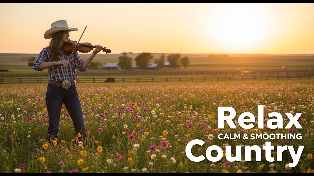 Classic Country Mix | Best Country Ballads for Driving and Relaxing ...