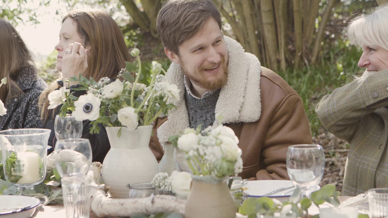 The Salt Box - What our customers think - YouTube