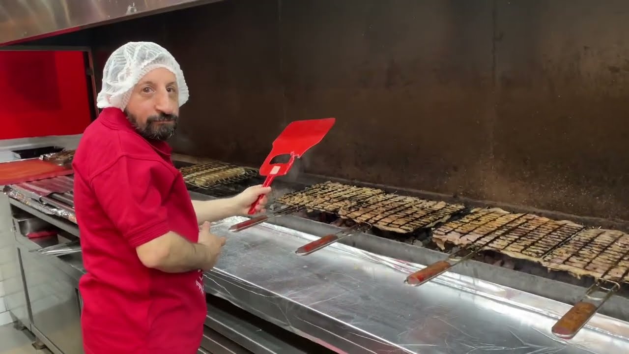 KEBAPÇI KÖKSAL BABA - MasterChef Köksal Baba - YouTube