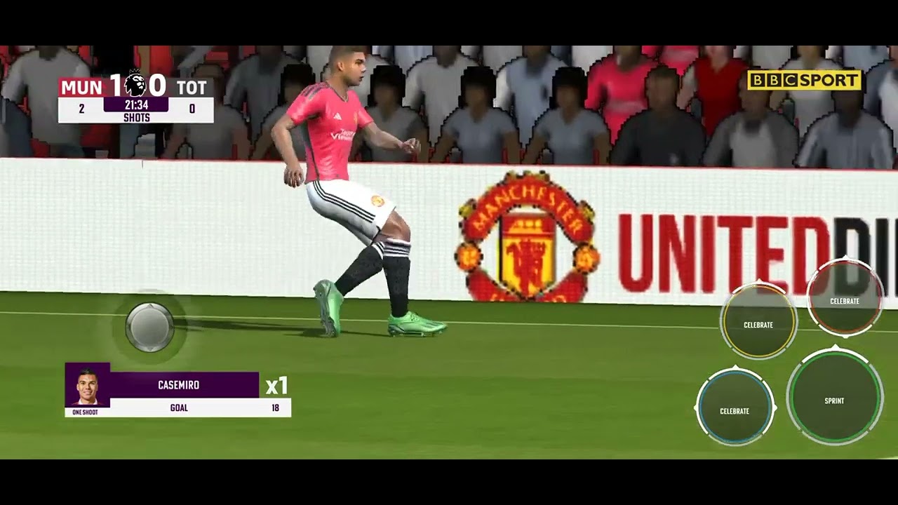 FIFA 24 Android Mobile Offline PS5 MOD [Apk+obb+data] Best Graphics ...