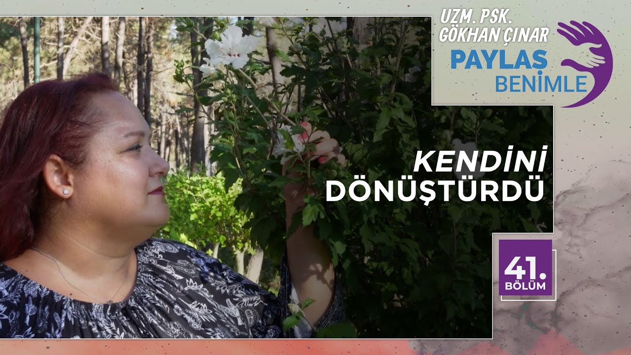Eylem Erdem Uğurlu Kimdir? - Paylaş Benimle 41. Bölüm - YouTube