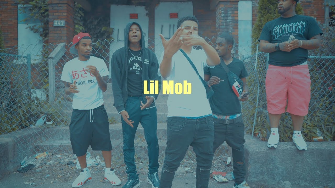 Lil Mob - Blacken Out (Official Music Video) Shot By @checkupprod - YouTube