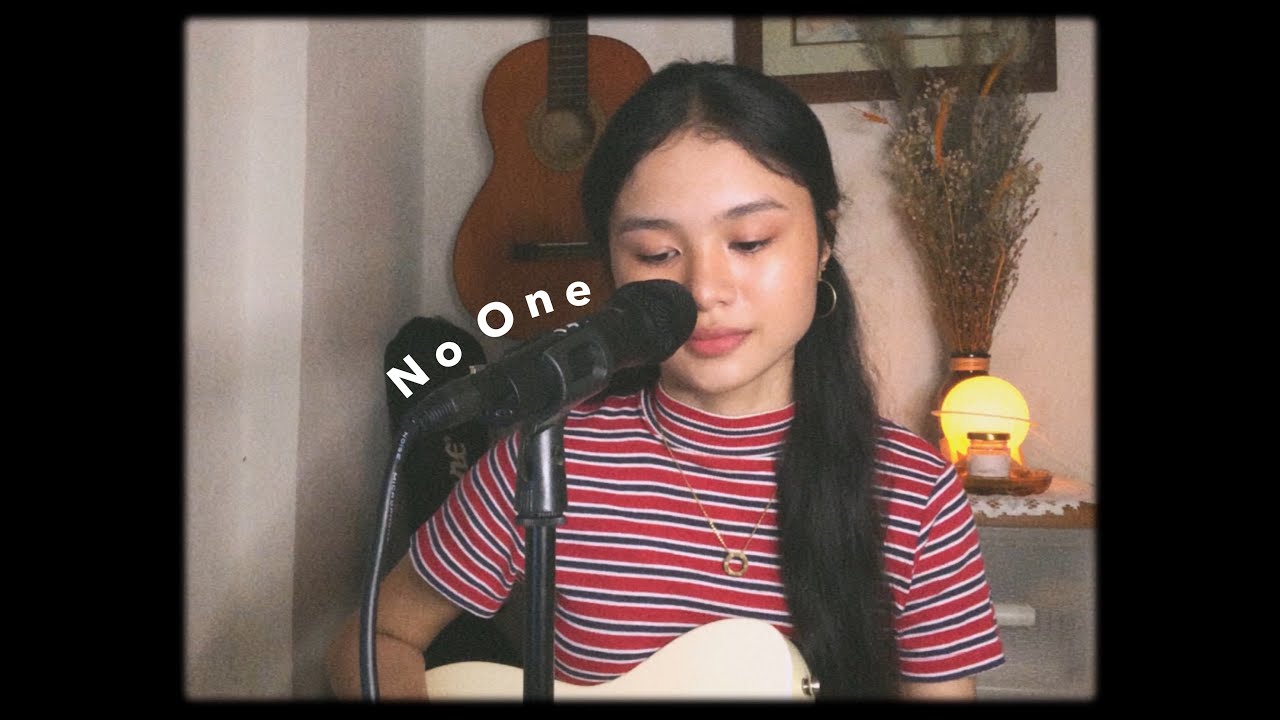 No One // Alicia Keys (Rex Orange County ver.) | Cover - YouTube