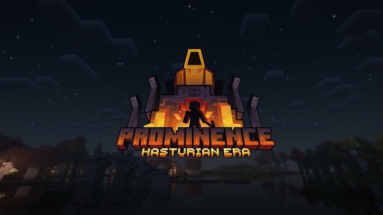 💥 Minecraft Prominence 2: Lets take over a Kingdom! 🏰 - YouTube