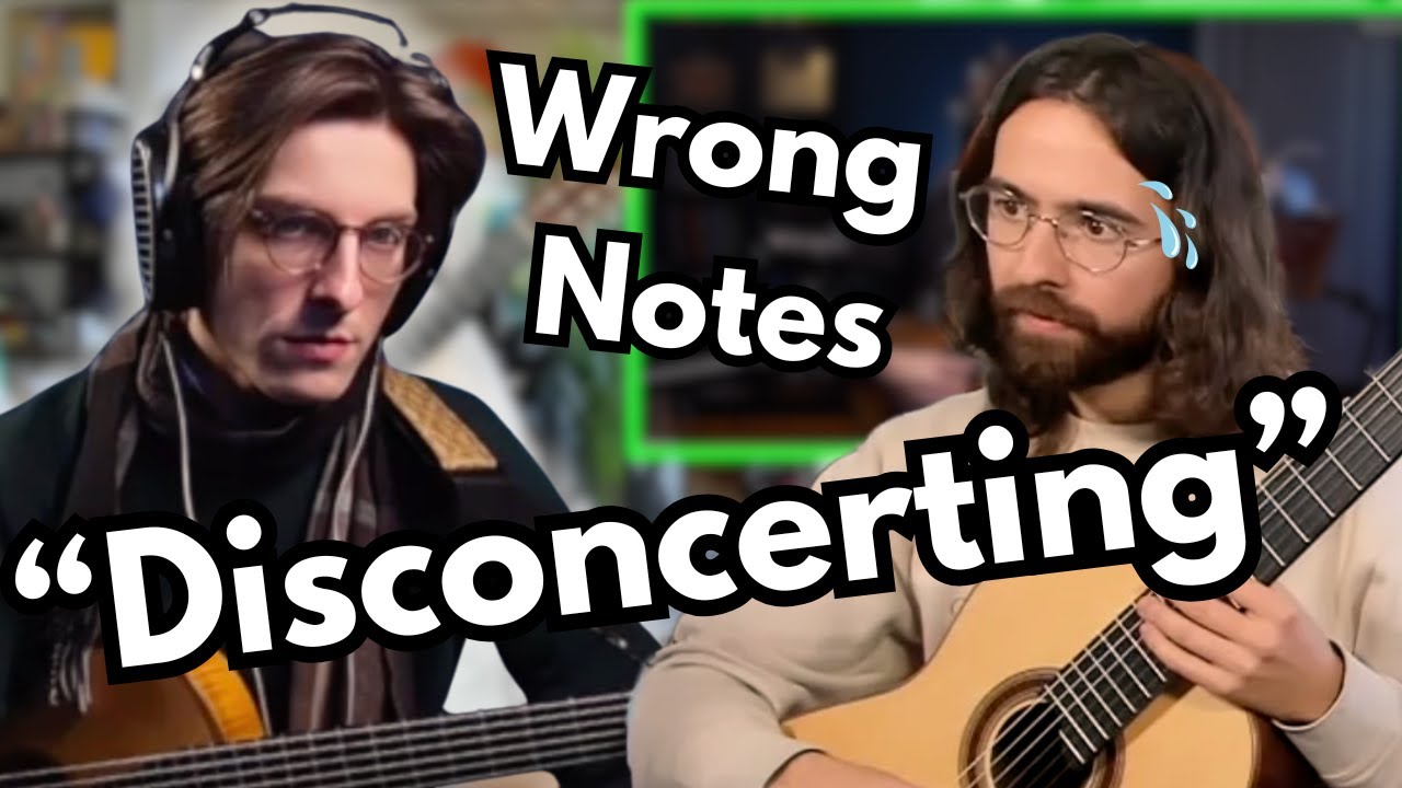 Brandon Acker RIPS My Playing Apart *Live Lesson* | Sor Mozart Variations - YouTube