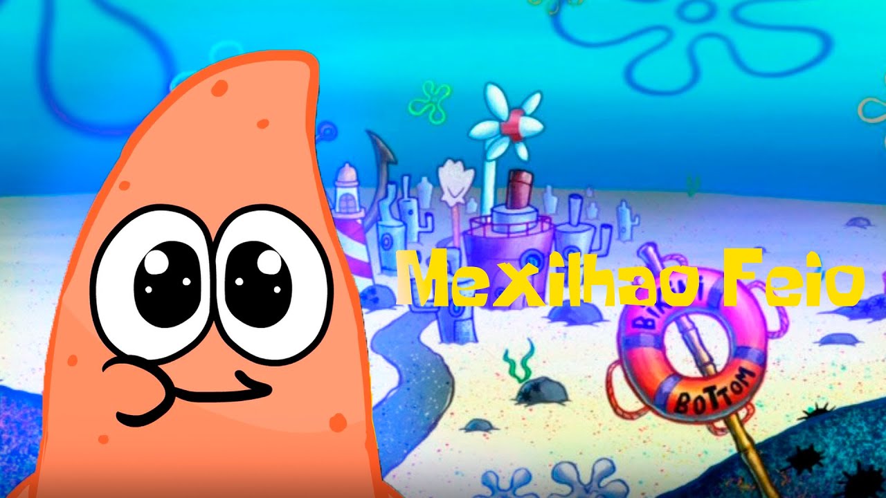 Mexilhão Feio - Animação - YouTube