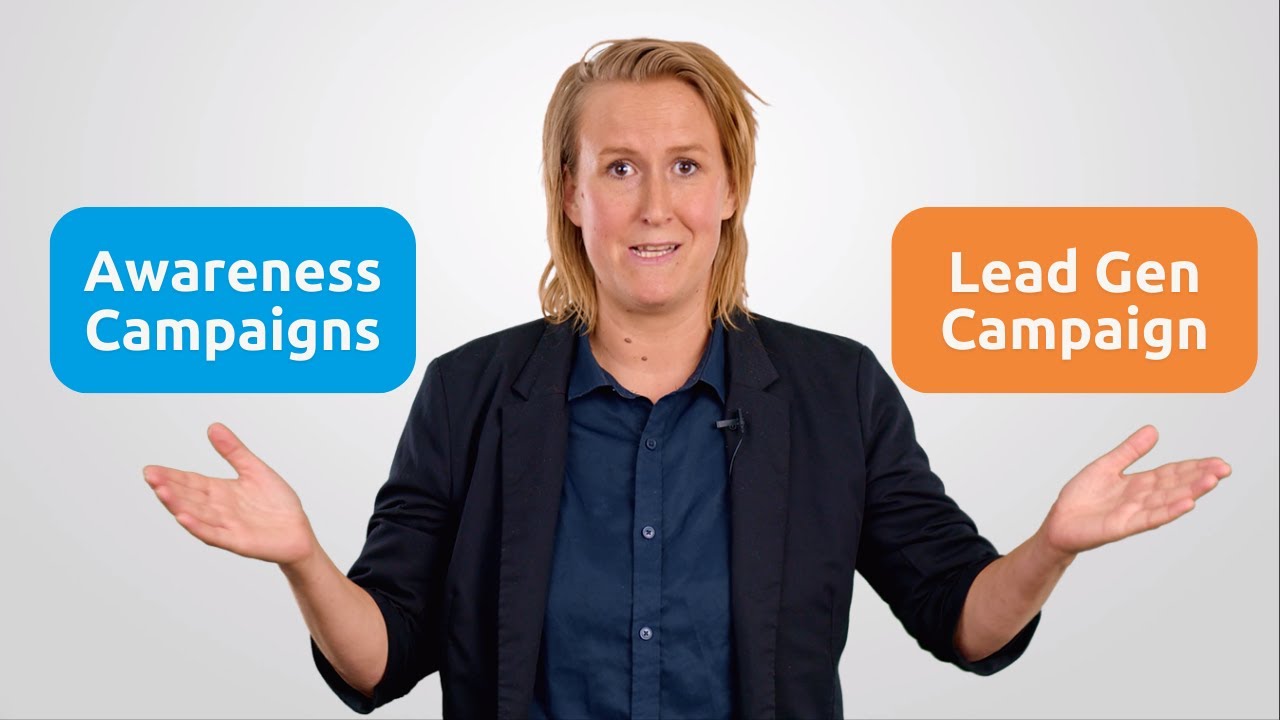 Difference Between Awareness Campaigns and Lead Generating Campaigns ...