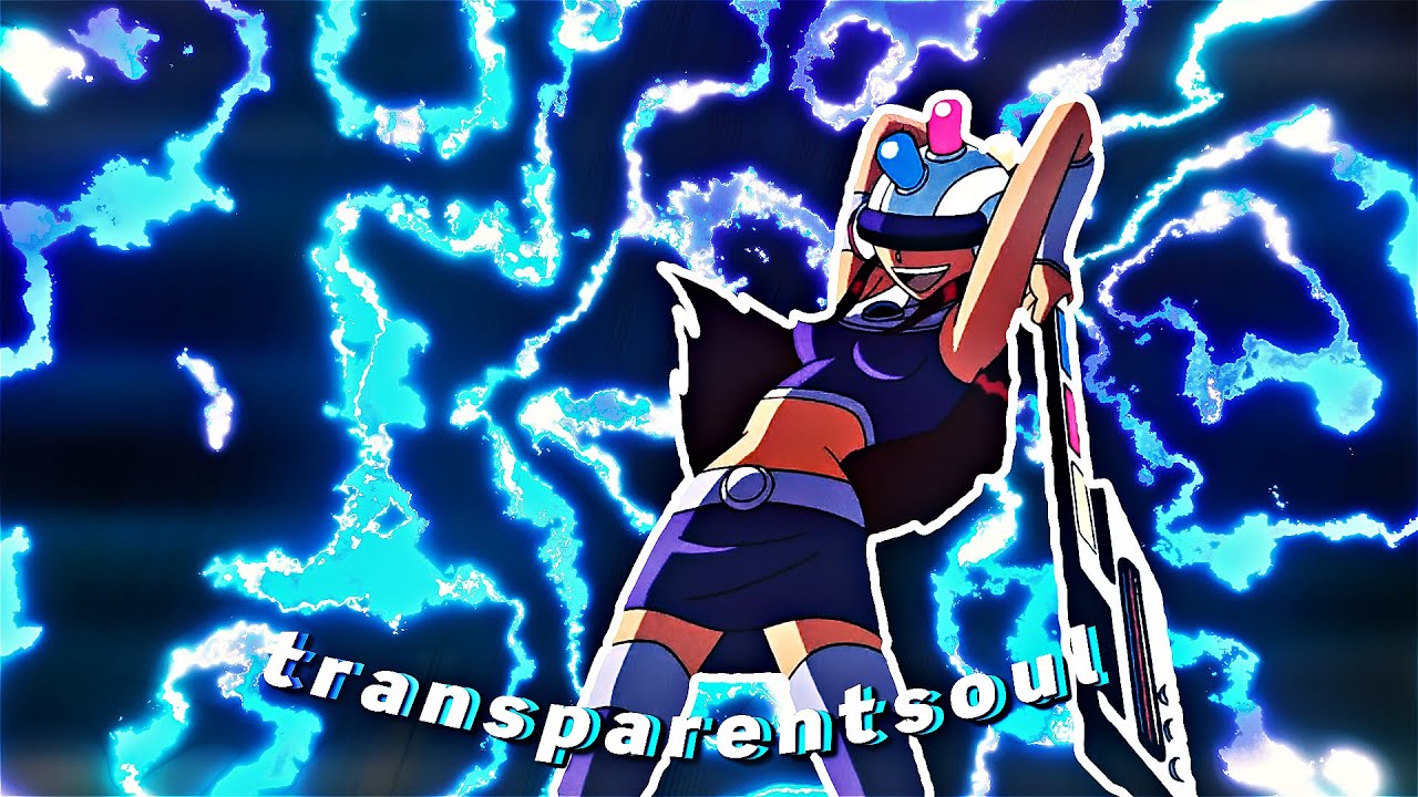 TRANSPARENT SOUL ⚡ - YouTube