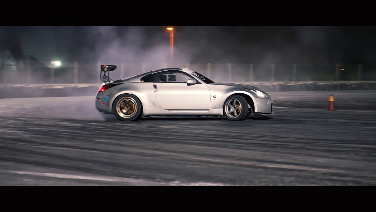 Drift Training day Qatar (Cinematic) - YouTube