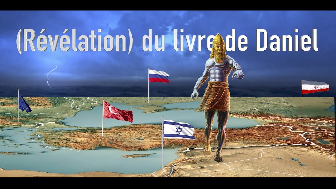 Apocalypse (Révélation) du livre de Daniel - Film - YouTube